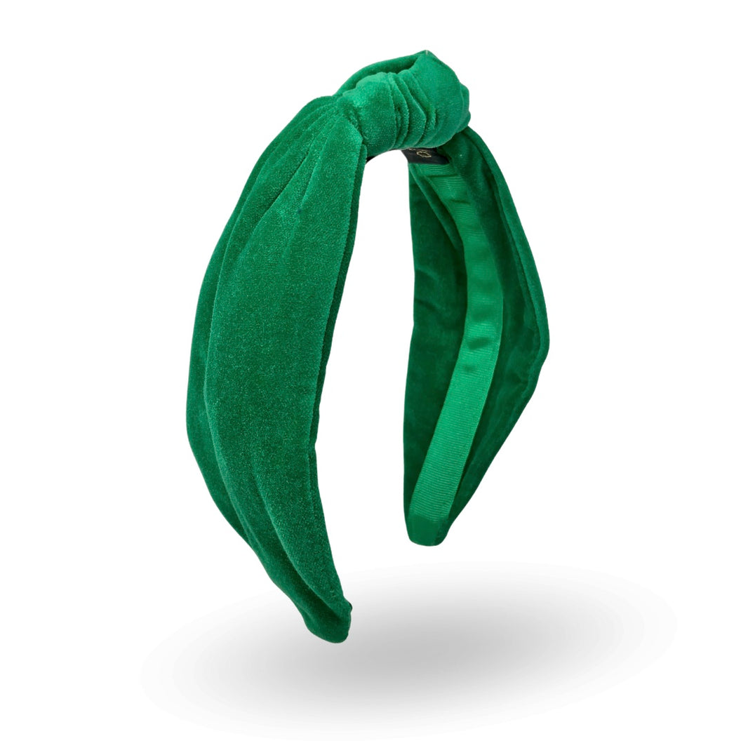 Knotted Headbands – Black Bow Co